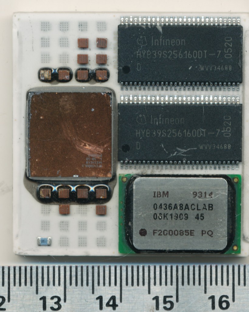 IBM MCM | The CPU Shack Museum