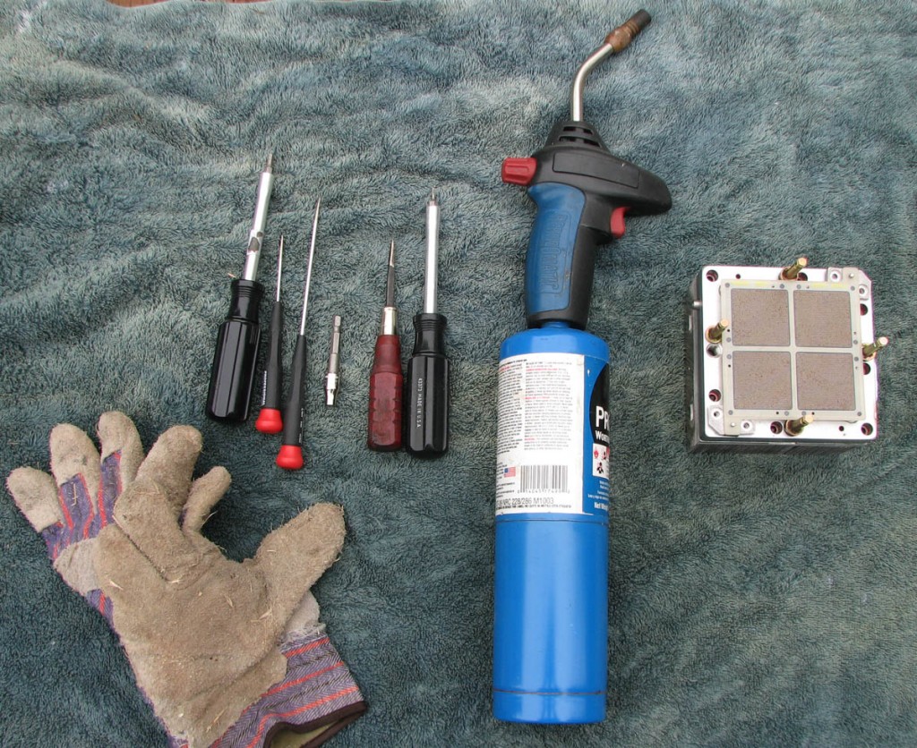 How To: Disassembling an IBM POWER4 MCM | The CPU Shack Museum