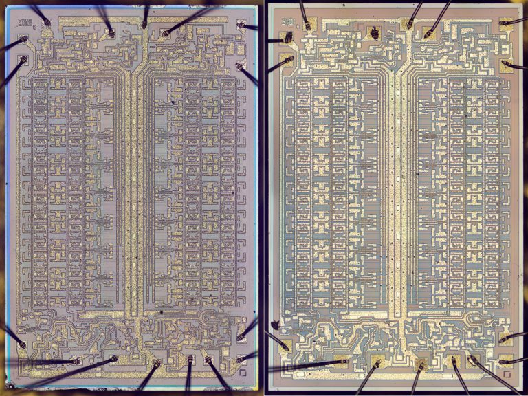 Intel’s First: The 3101 64-bit Bipolar Memory | The CPU Shack Museum