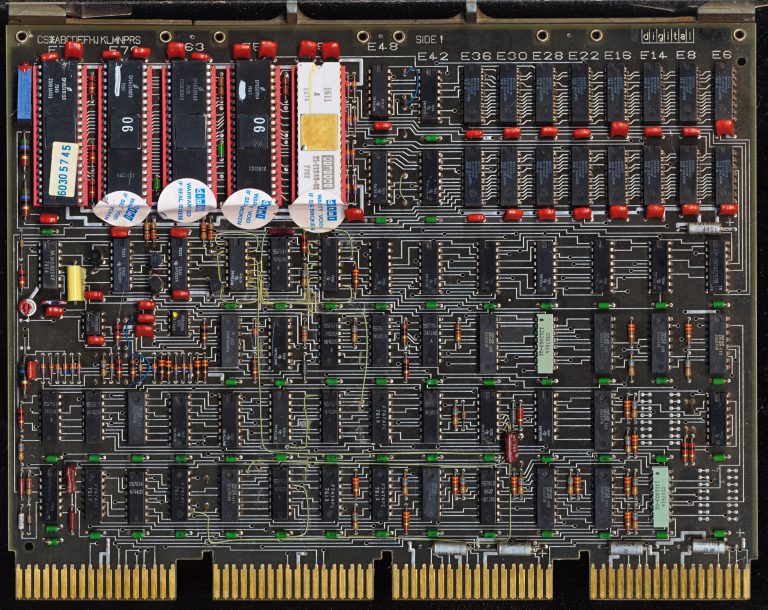 CPU of the Day: DEC LSI-11 Chipset | The CPU Shack Museum