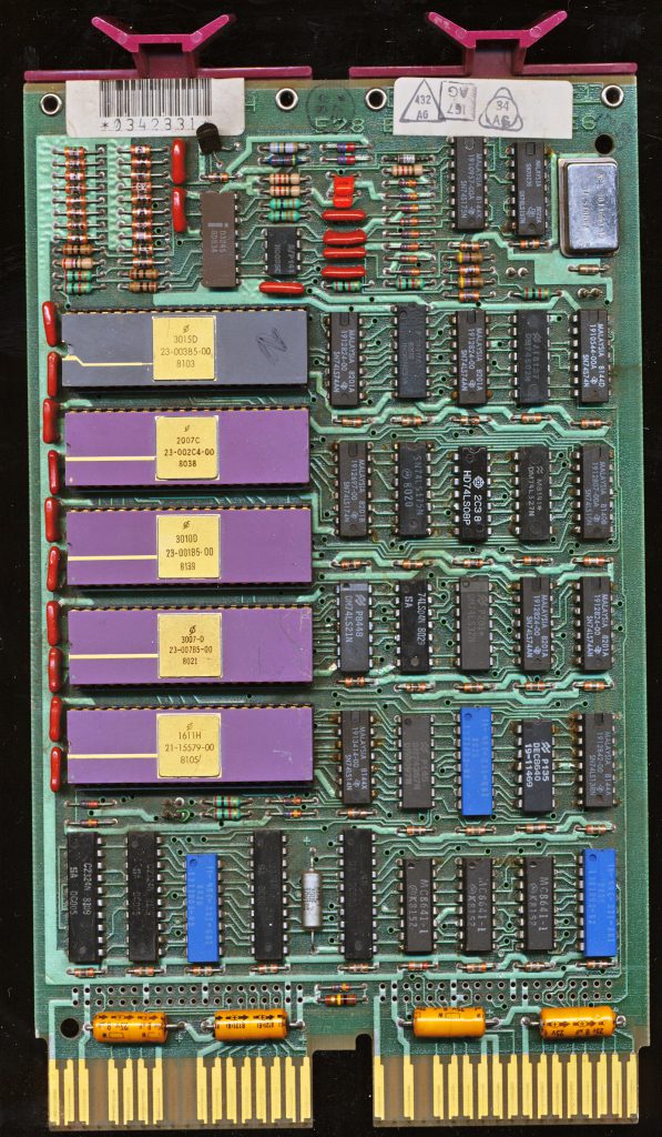 CPU of the Day: DEC LSI-11 Chipset | The CPU Shack Museum