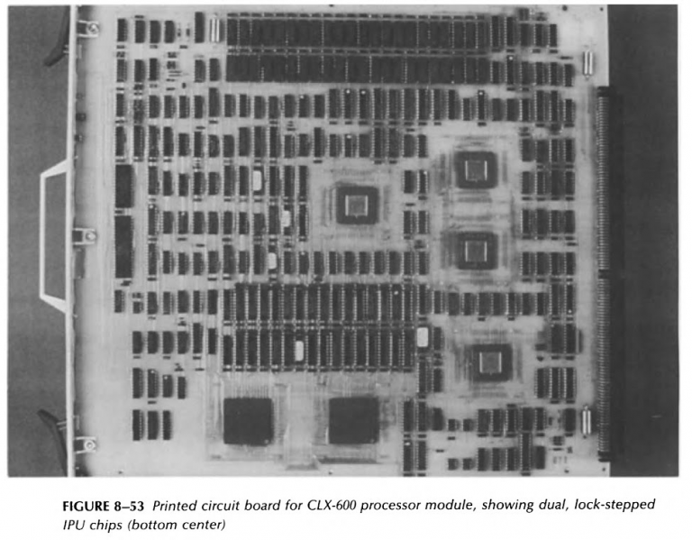 CPU of the Day: Tandem CLX 800 – It Takes 2 To Tango | The CPU Shack Museum