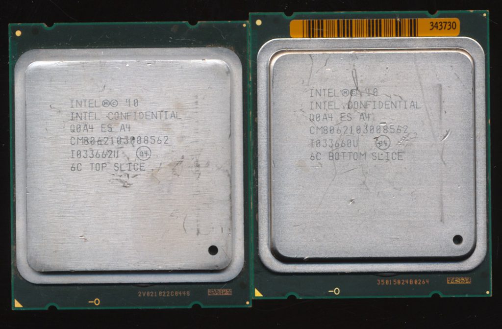 Sandy Bridge | The CPU Shack Museum