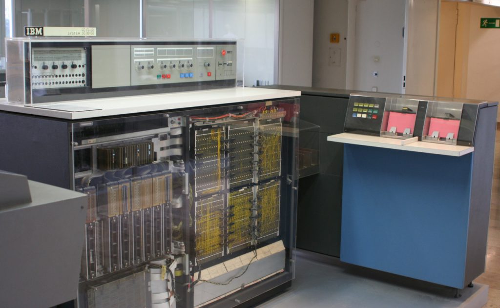 Mainframes and Supercomputers, From the Beginning Till Today. | The CPU ...