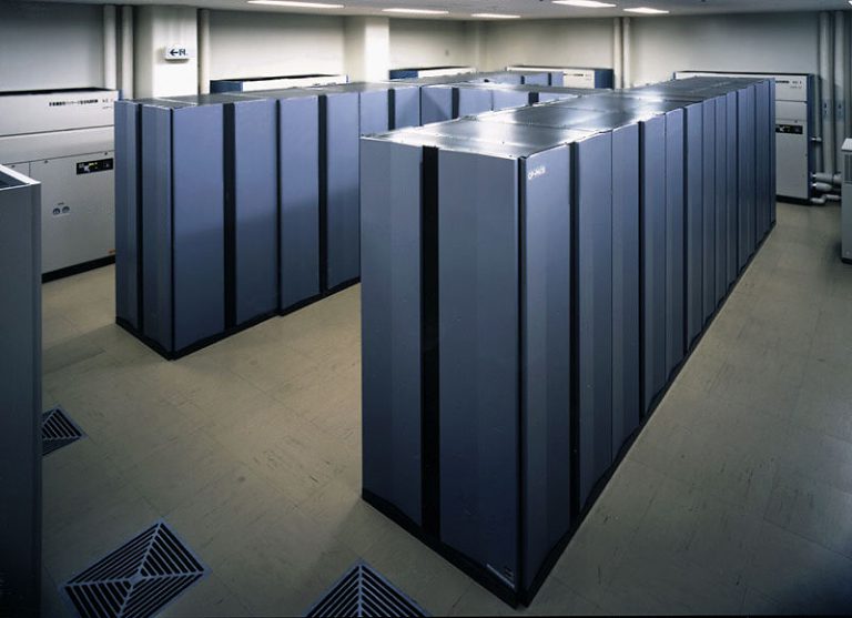 Mainframes and Supercomputers, From the Beginning Till Today. | The CPU ...