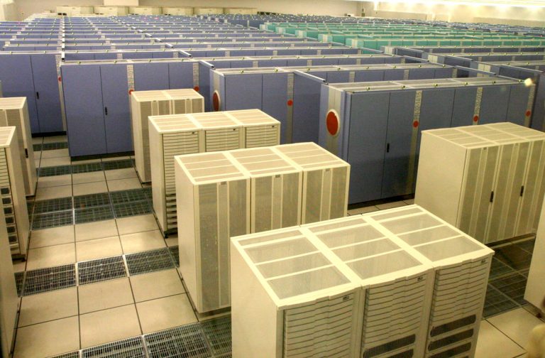 Mainframes and Supercomputers, From the Beginning Till Today. | The CPU ...