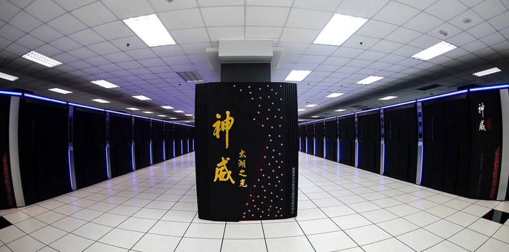 Mainframes and Supercomputers, From the Beginning Till Today. | The CPU ...