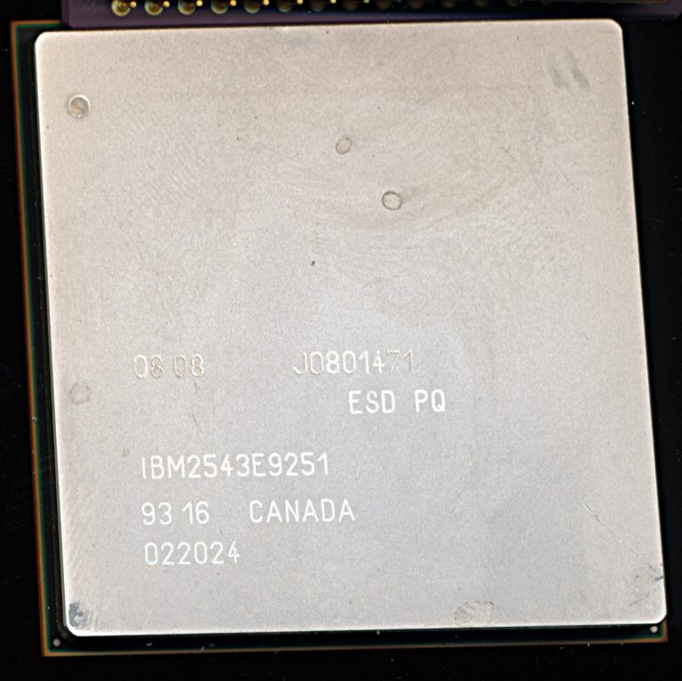 Mainframes and Supercomputers, From the Beginning Till Today. | The CPU ...