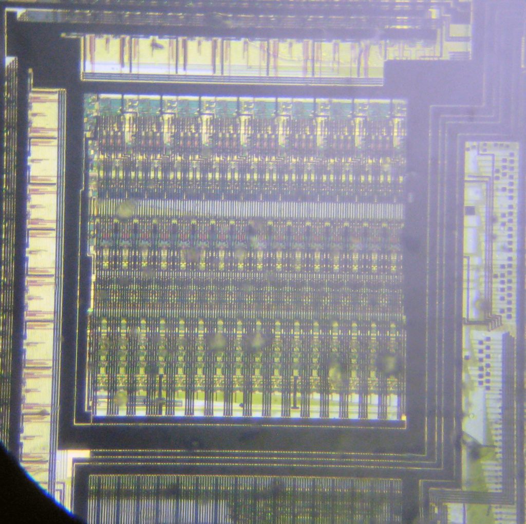 CPU of the Day: FOCUS on 32-bits | The CPU Shack Museum