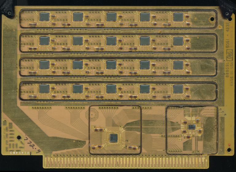 CPU of the Day: FOCUS on 32-bits | The CPU Shack Museum