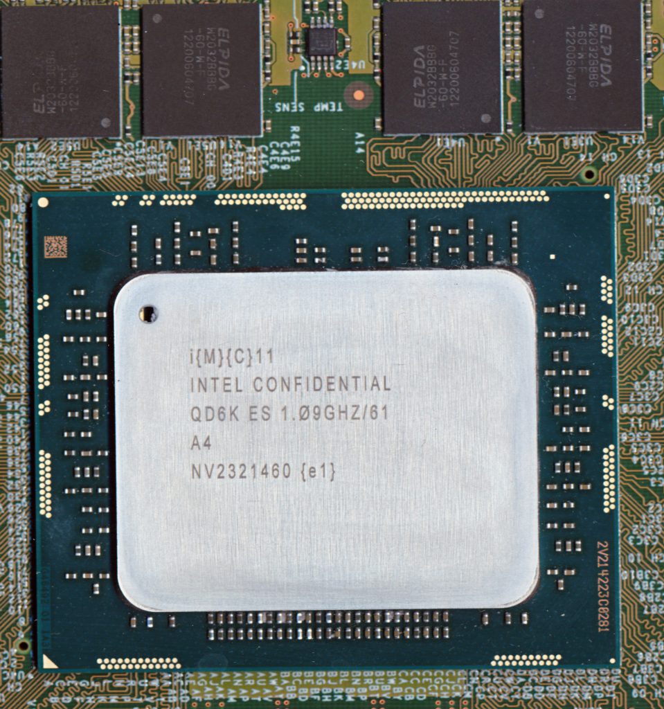 Intel | The CPU Shack Museum