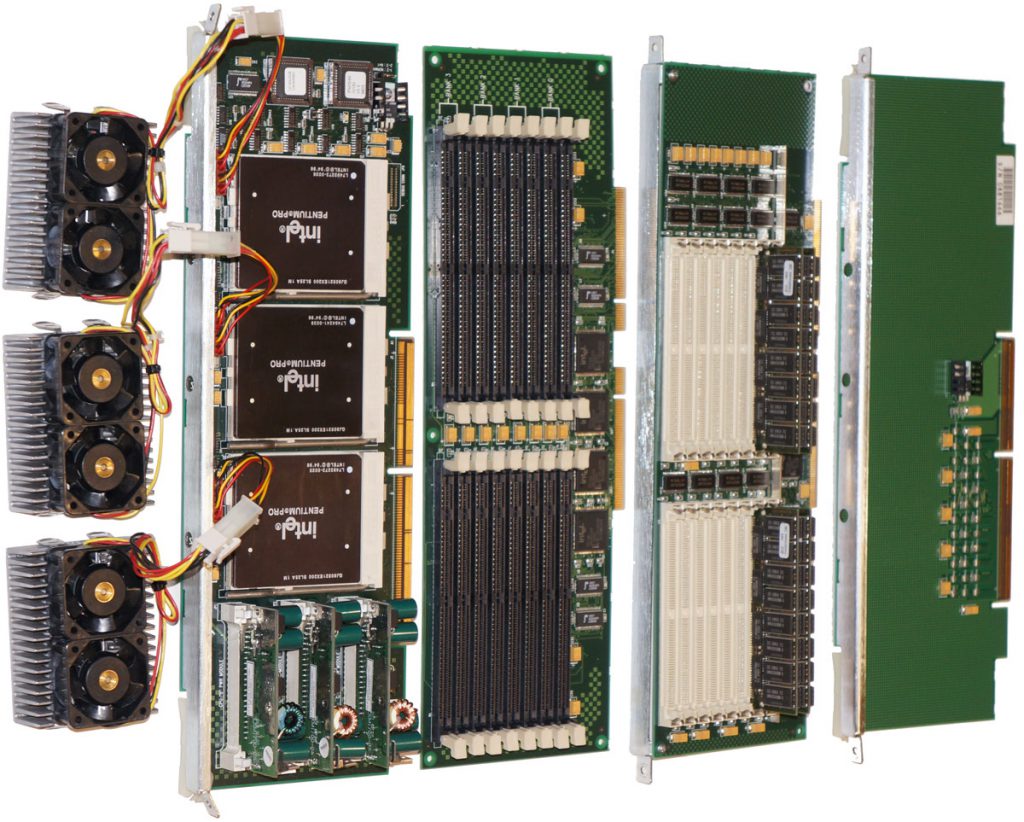 Part 3: Mini-Mainframe at Home: The ALR 6×6 Hardware and BIOS | The CPU ...