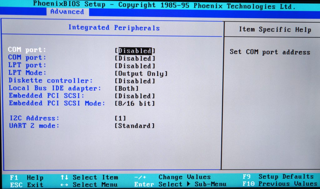 Part 3: Mini-Mainframe at Home: The ALR 6×6 Hardware and BIOS | The CPU ...