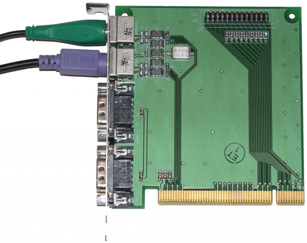 Part 3: Mini-Mainframe at Home: The ALR 6×6 Hardware and BIOS | The CPU ...