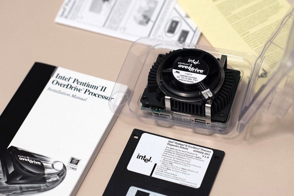 Part 4: Mini-Mainframe at Home: Benchmarks and Overclocking | The CPU ...