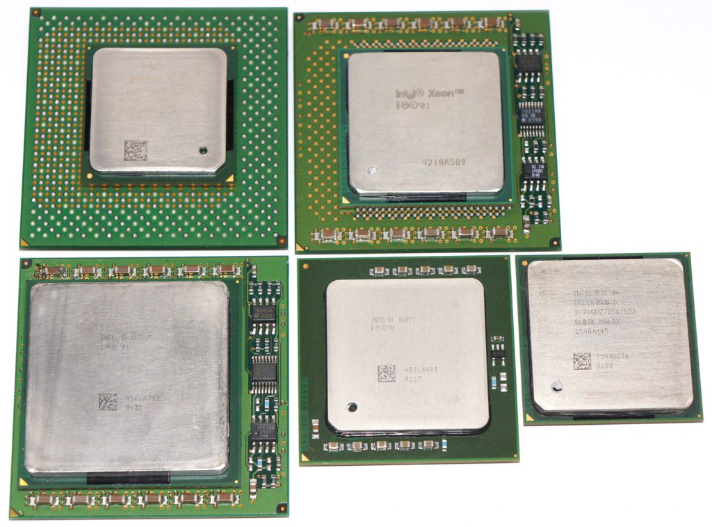 Xeon Overclocking: Making Gallatin Gallop | The CPU Shack Museum