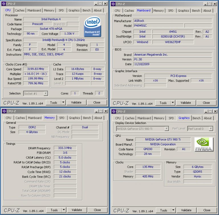 The Story of the IBM Pentium 4 64-bit CPU | The CPU Shack Museum