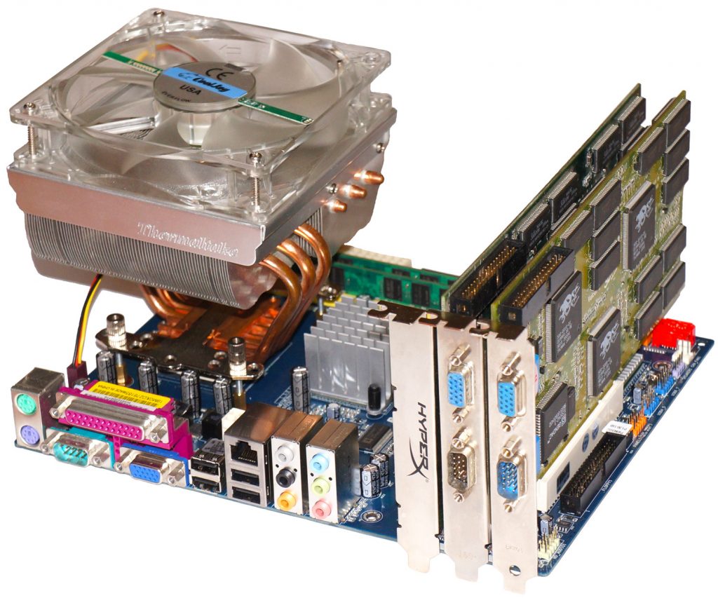 The Story of the IBM Pentium 4 64-bit CPU | The CPU Shack Museum