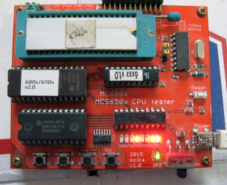 Barn Find MOS MCS6502 – A Restoration | The CPU Shack Museum