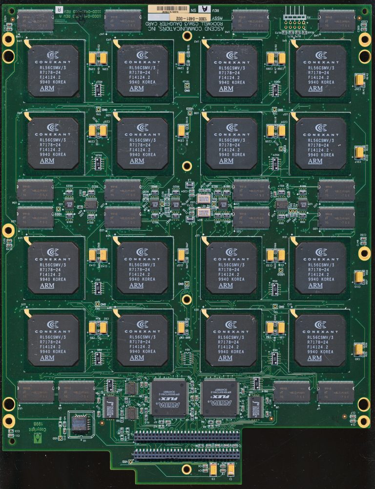ARMing the Modems of the 1990’s | The CPU Shack Museum