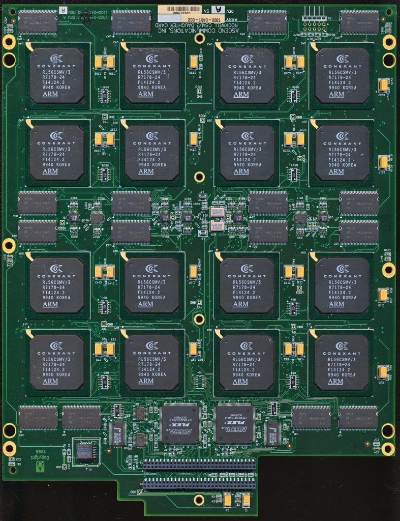 ARMing the Modems of the 1990’s | The CPU Shack Museum