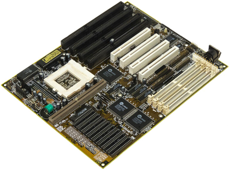 The 486 CPU Era – The Birth of Overclocking. – Part 2 | The CPU Shack ...