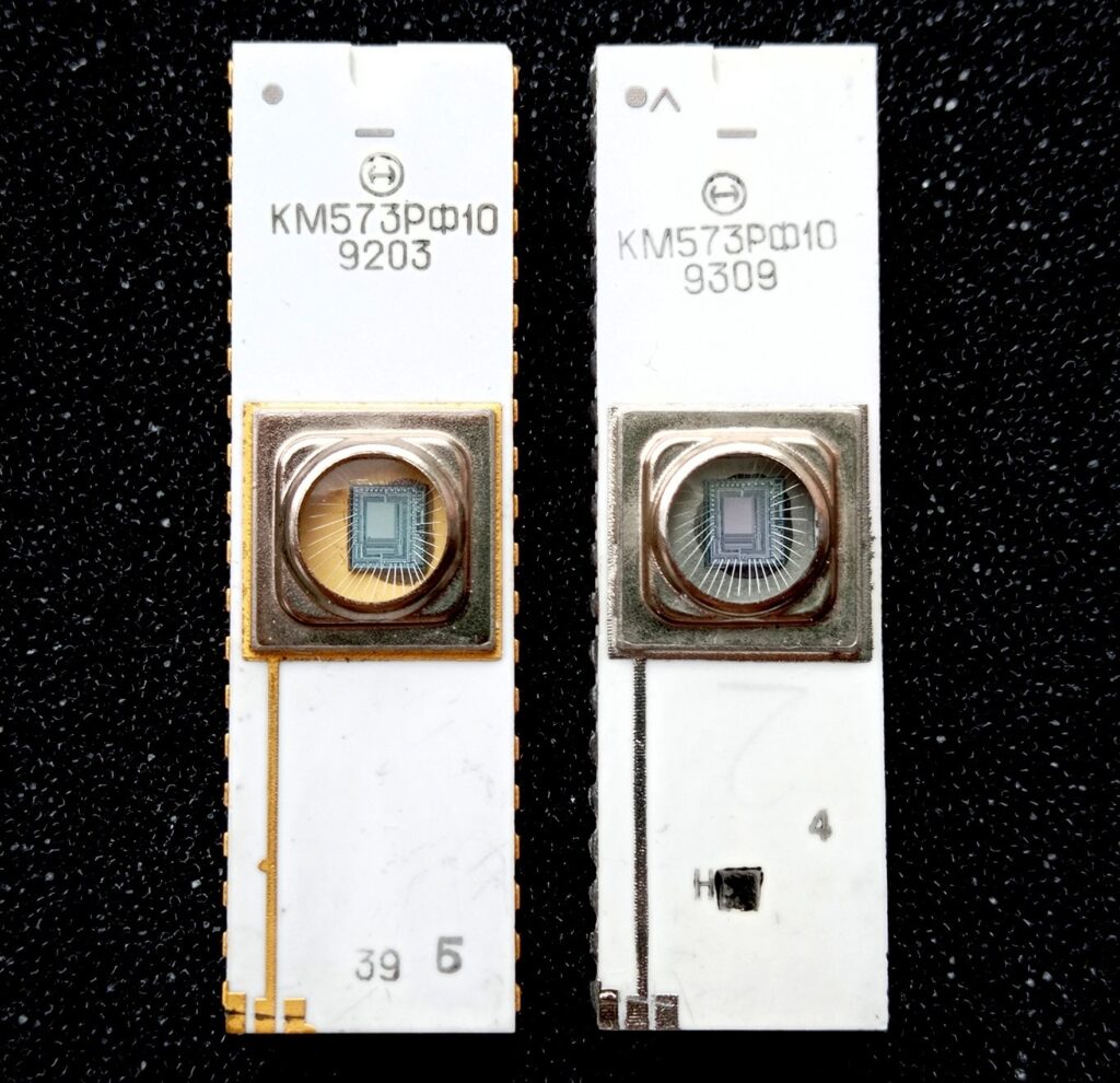 The CPU Shack - History of Microprocessors & CPU Tech