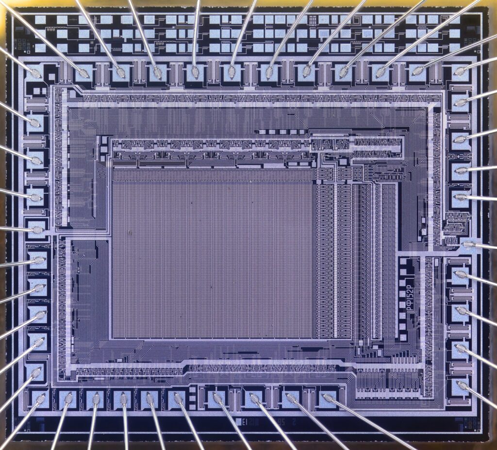 The CPU Shack - History of Microprocessors & CPU Tech
