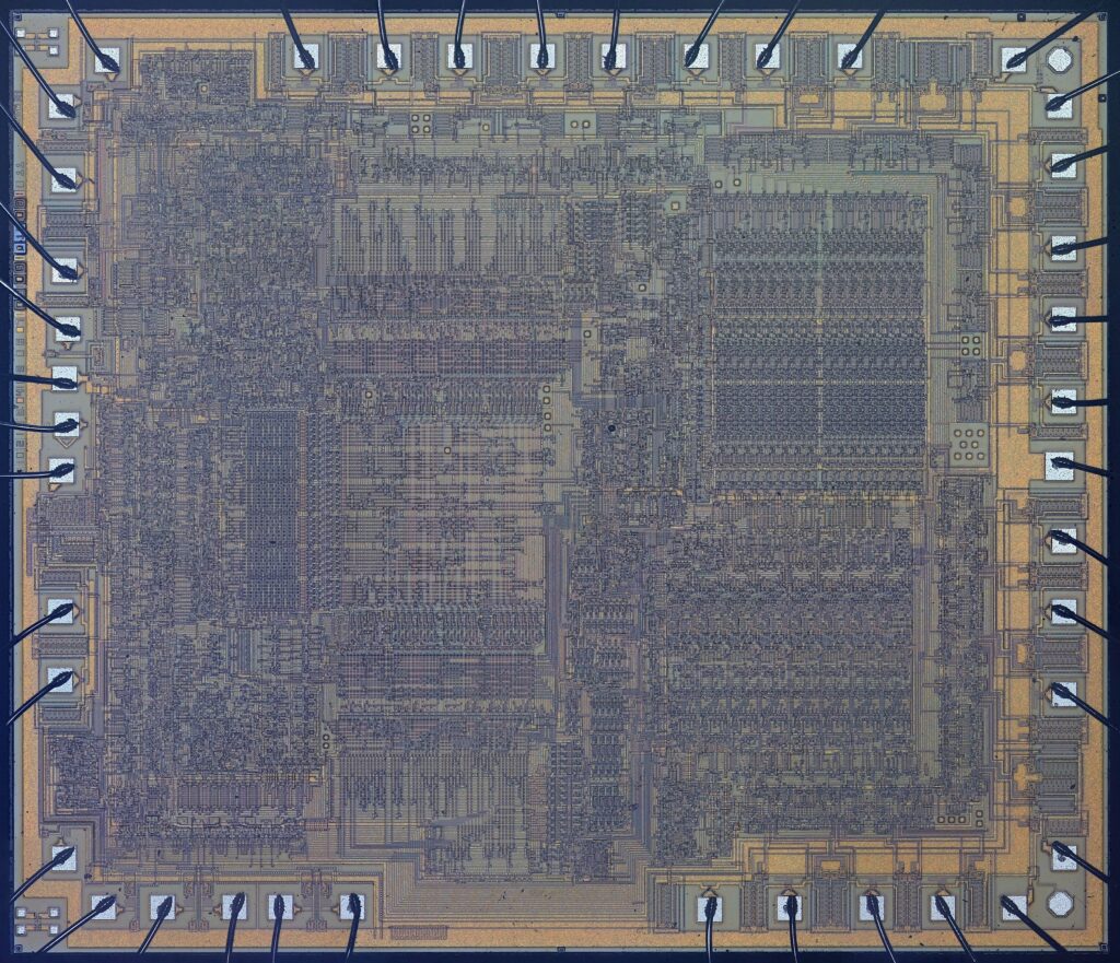 The CPU Shack - History of Microprocessors & CPU Tech