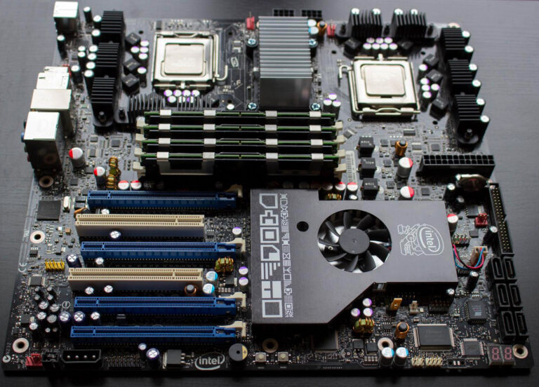 The History of the SUPER HEDT x86 PC | The CPU Shack Museum