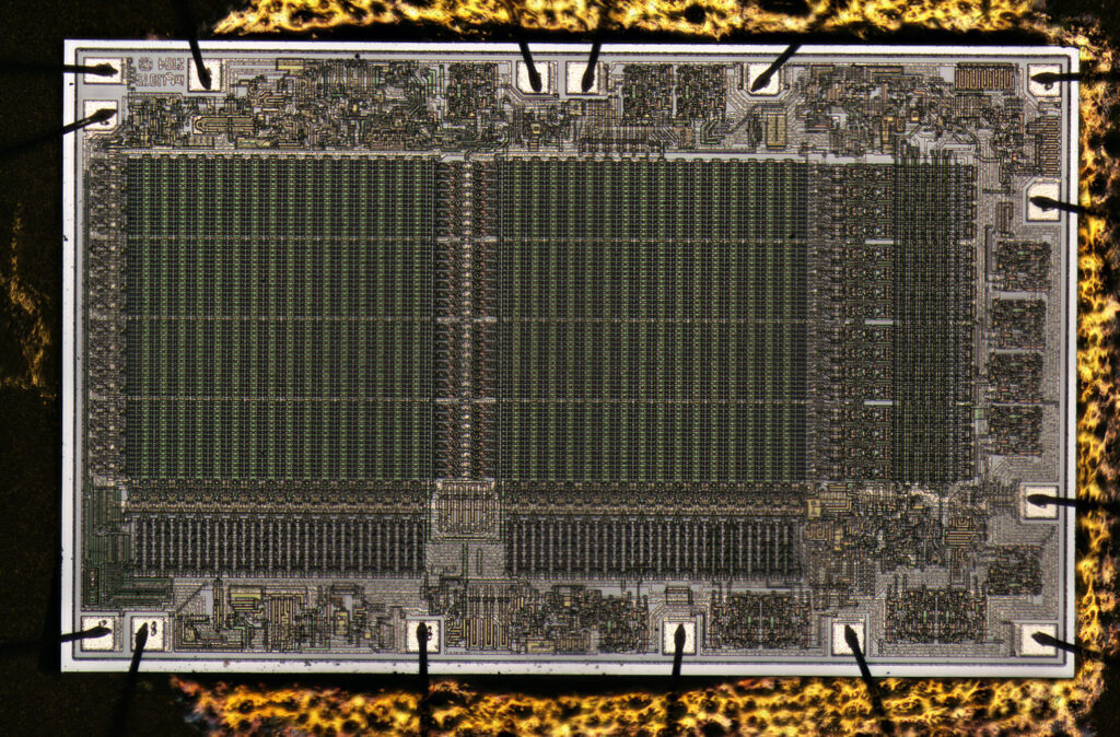 The CPU Shack - History of Microprocessors & CPU Tech