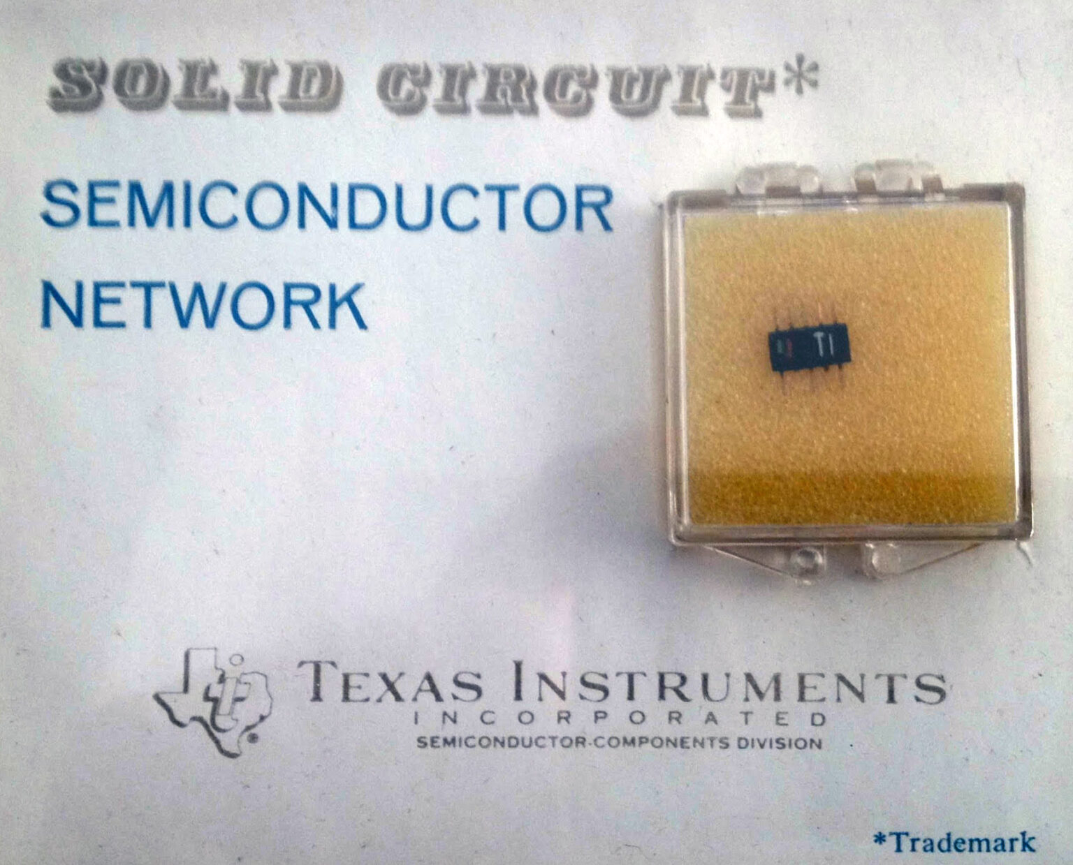 The CPU Shack - History of Microprocessors & CPU Tech