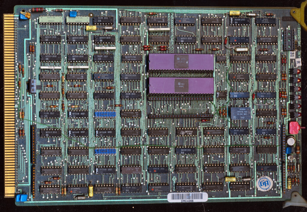 The CPU Shack - History of Microprocessors & CPU Tech